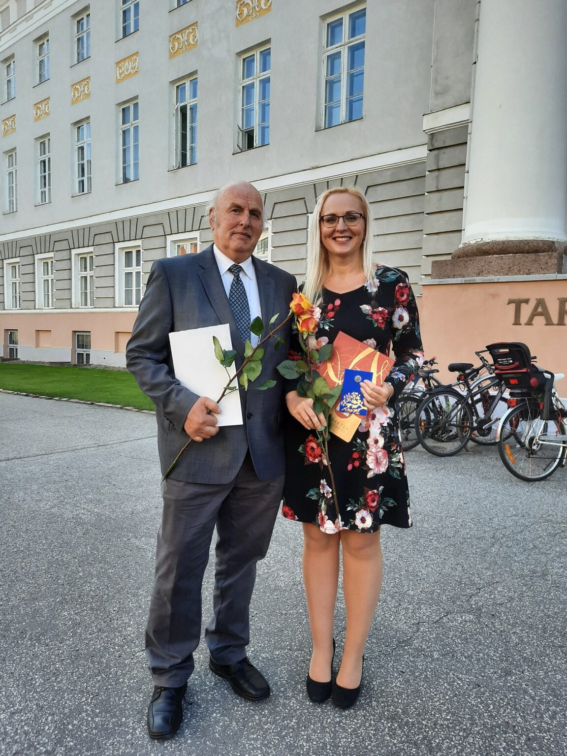 Maret Kuura - aasta klassijuhataja 2020 » Tartu Tamme Gümnaasium