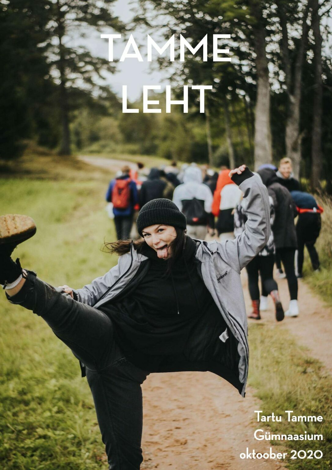Tamme Leht » Tartu Tamme Gümnaasium