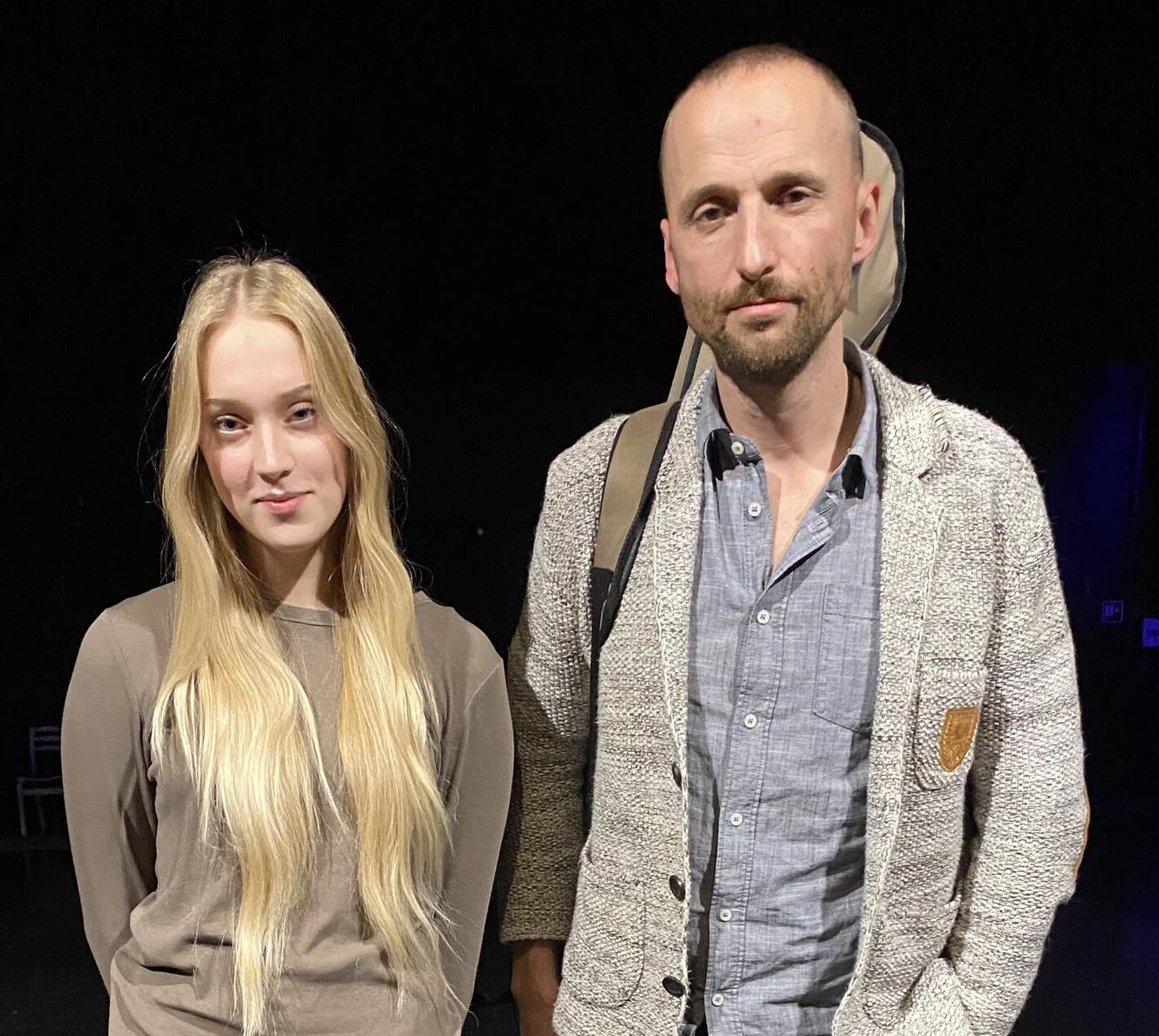 10. kultuuriklassi õpilane Lee Holm osales konkursil "Töövarjupäeva ...